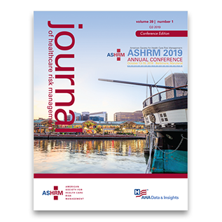 ASHRM University Online Learning Library | ASHRM