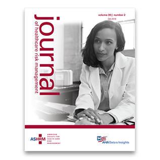 ASHRM University Online Learning Library | ASHRM