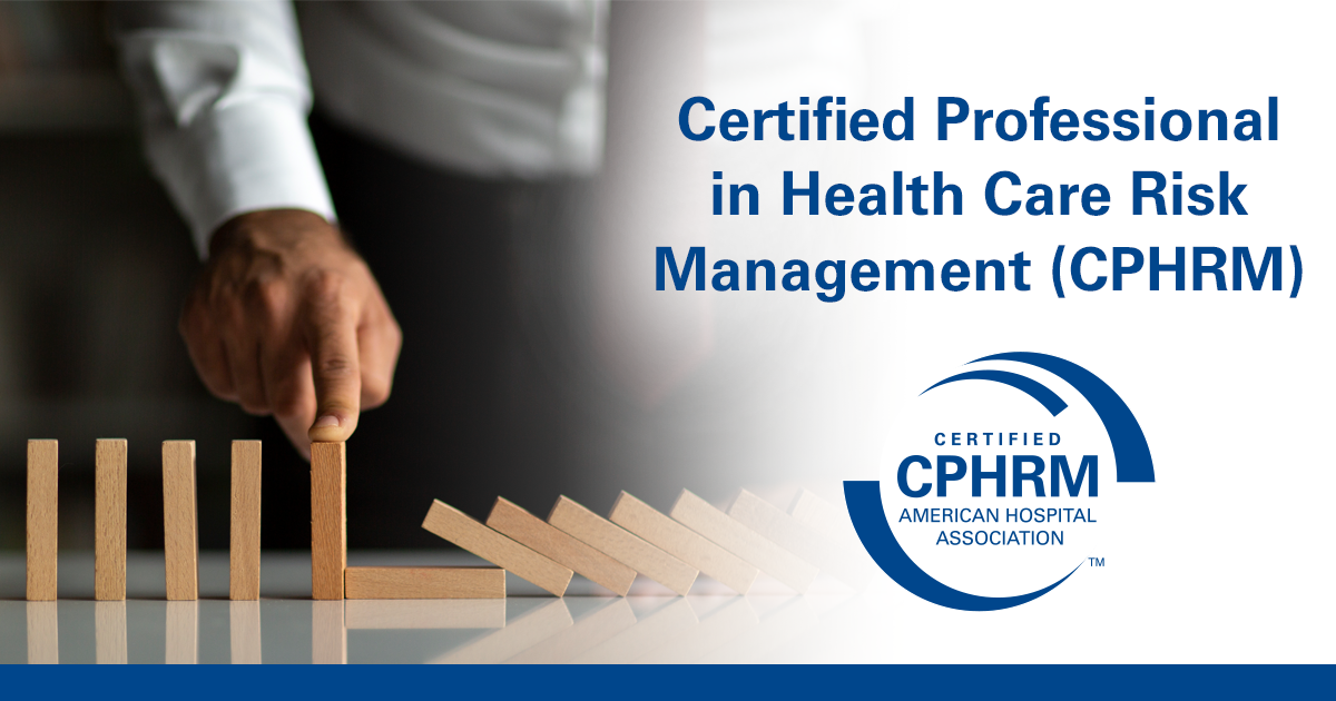 CPHRM Certification | ASHRM
