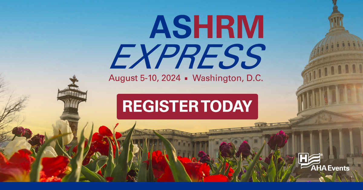 ASHRM Express - Risk Management Education | ASHRM